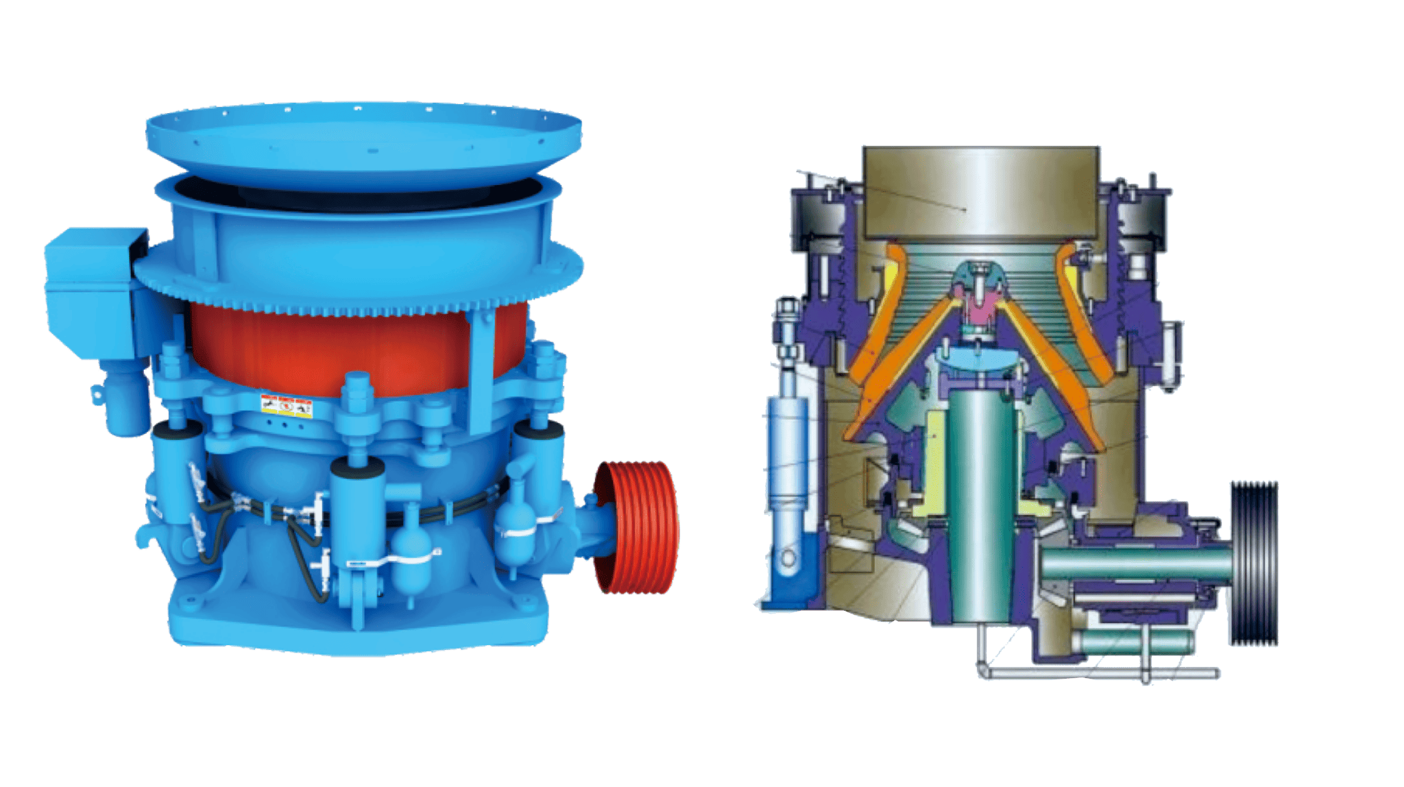 XC-MH400 Crawler Tracked Mobile Cone Crusher - Tracked Cone Crushing ...